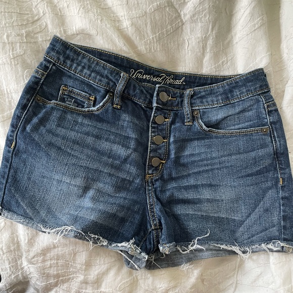 Universal Thread | Shorts | Universal Thread Denim Shorts | Poshmark